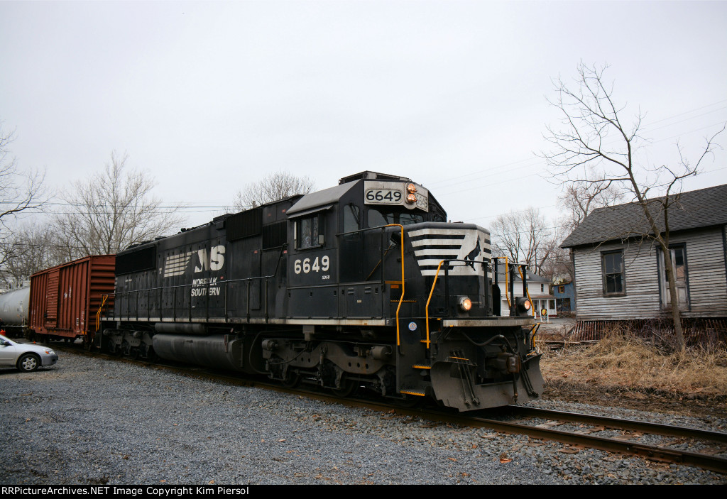 NS 6649 H76 Push-Pull